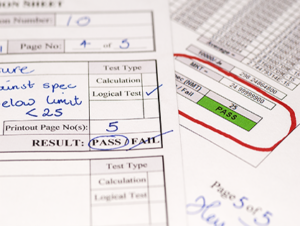 Spreadsheet Validation Services - 21 CFR Part 11 compliance for Excel